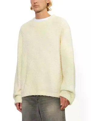 Séfr Knitted Sweater - Neutrals