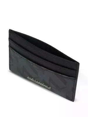 Karl Lagerfeld Monogram Cardholder