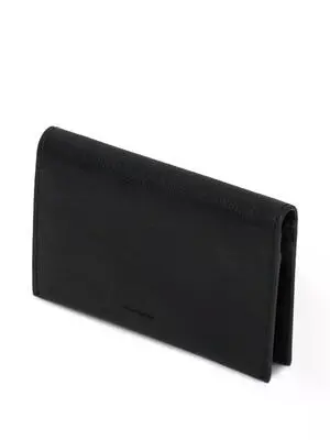 Karl Lagerfeld Bifold Cardholder - Black