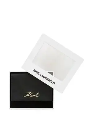 Karl Lagerfeld Bifold Cardholder