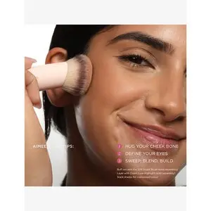SCULPTED BY AIMEE Cream Luxe Bronzer 51g - Medium
