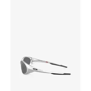 Oakley Eye Jacket™ Redux Rectangular Sunglasses - Silver