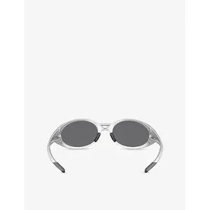 Oakley Eye Jacket™ Redux Rectangular Sunglasses - Silver