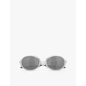 Oakley Eye Jacket™ Redux Rectangular Sunglasses - Silver