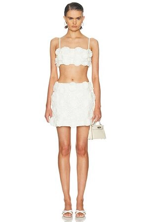 Simkhai Delia Bra Top