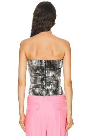 AREA Disco Ball Top