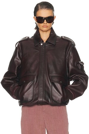 Coperni Zip Up Jackets For Women