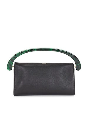 Dries Van Noten Crisp Bag - Black