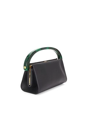 Dries Van Noten Crisp Bag - Black