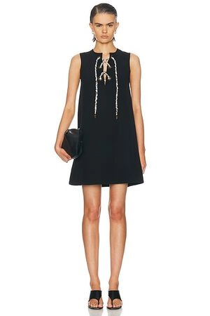 Burberry Zip Up Cocktail Dresses