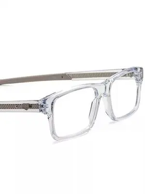 Tag Heuer Rectangle-frame Eyeglasses