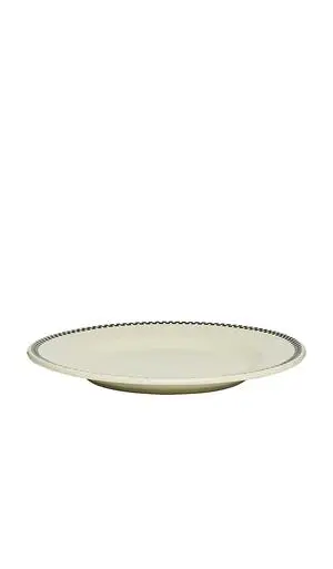 FISH'S EDDY Checkerboard Main Plate