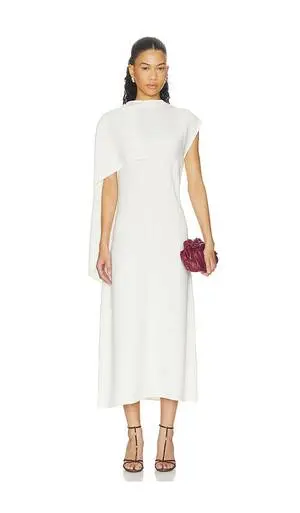 Beaufille Eris Dress - Ivory