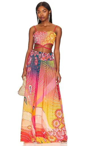 Agua Bendita X Revolve Tatum Trousers