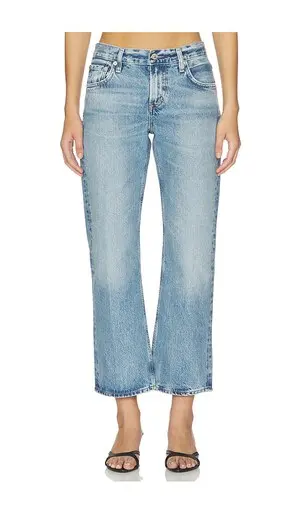 Citizens Of Humanity Faye Vintage Straight Jeans - Blue