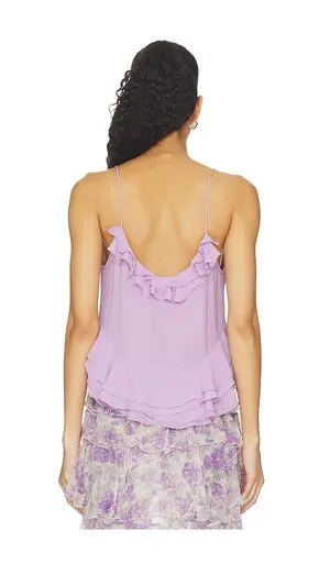 Ronny Kobo Meritta Top - Purple