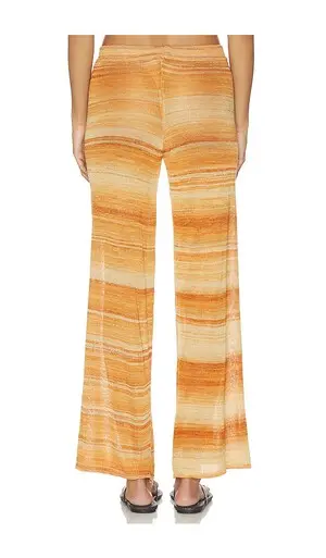 BAOBAB Helena Wide Leg Knit Trousers