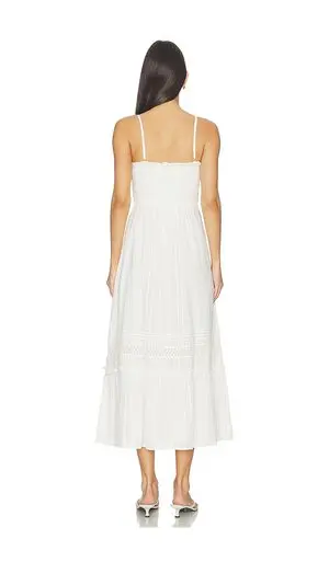 CLEOBELLA Magnolia Ankle Dress