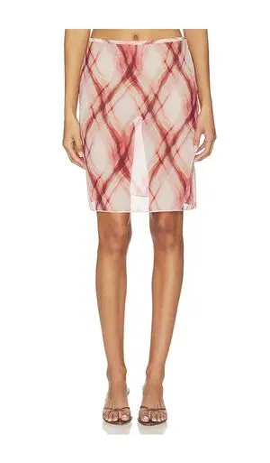 Superdown Dalary Skirt