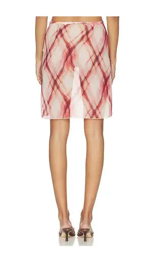 Superdown Dalary Skirt