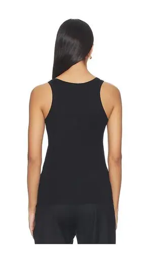 Coperni C Logo Tank Top - Black