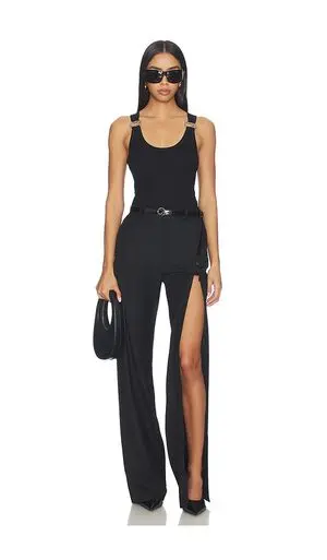 Coperni C Logo Tank Top - Black