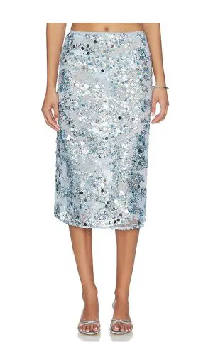 Baum Und Pferdgarten Knee Length Skirts