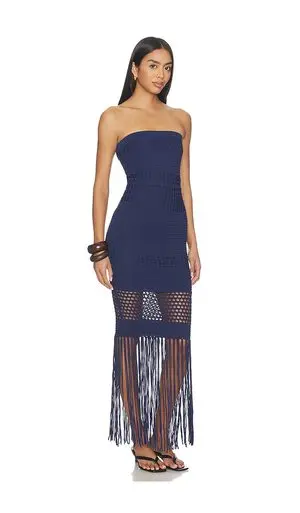 PQ SWIM Melissa Fringe Dress