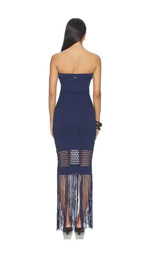 PQ SWIM Melissa Fringe Dress