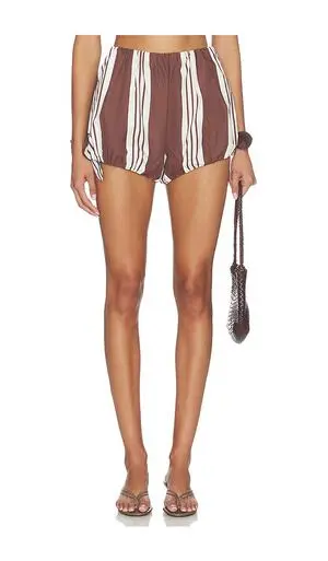 Posse Printed Shorts For Women