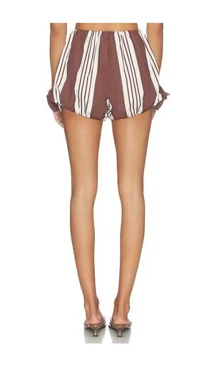 Posse Rosie Short - Brown