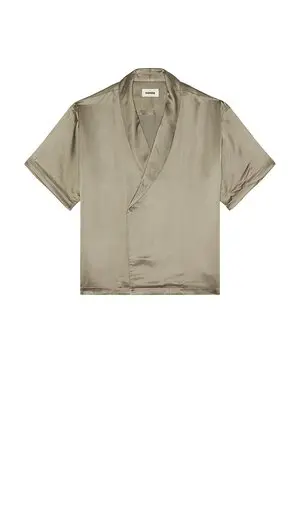 SANEA Phupa Kimono Shirt In . Also