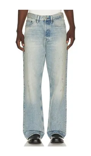 SUNFLOWER Relaxed Boot Cut Jean