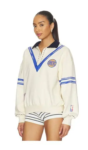 DANNIJOPRO The Letterman Pullover