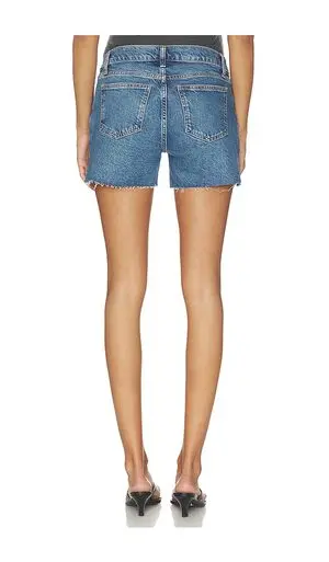 Hatch The Cutoff Maternity Denim Shorts