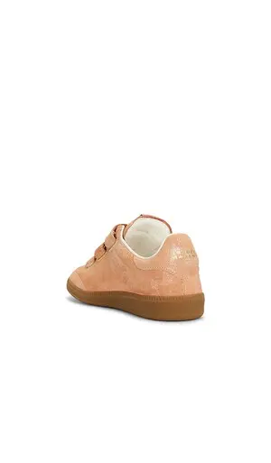 Isabel Marant Étoile Beth Suede Sneakers