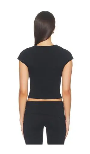 FRAME X Alexandra Leclerc The Casino Top
