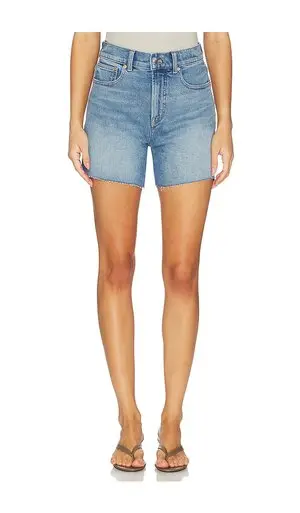 Madewell Perfect Vintage Shorts - Blue