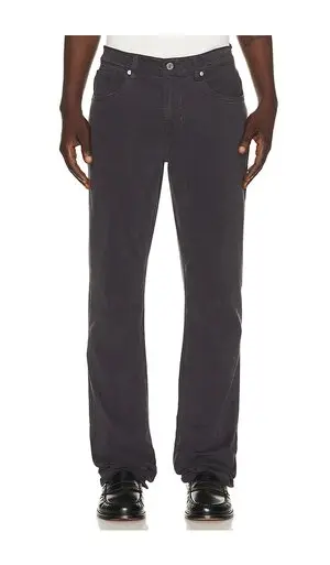 FRAME Modern Straight Jeans - Grey