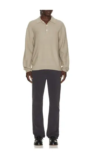 FRAME Modern Straight Leg Jeans - Grey