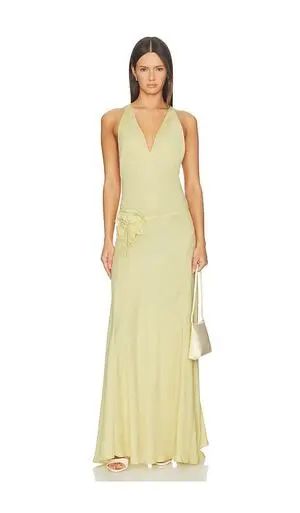 Mother Of All Flowy Evening Dresses