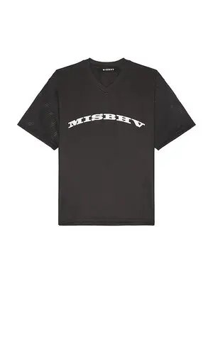 MISBHV Teddy Football T-shirt