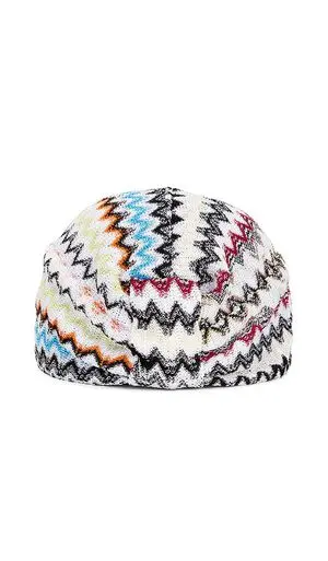 Missoni Chevron Multi Turban
