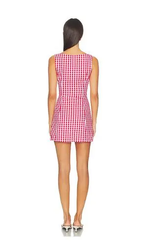MORE TO COME Archer Mini Dress