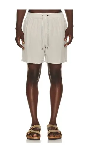 VINTAGE SUMMER Vintage Wash Volleys - Tan