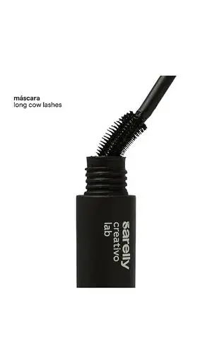 SARELLY Long Cow Lashes Waterproof Mascara