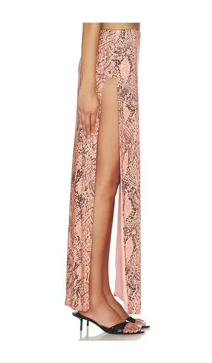 AFRM Tempest Skirt - Peach