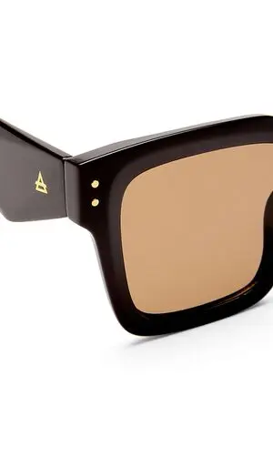 AIRE Magnitude Square Frame Sunglasses