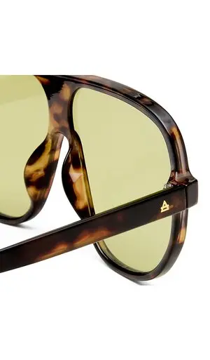 AIRE Hydrus Aviator Sunglasses