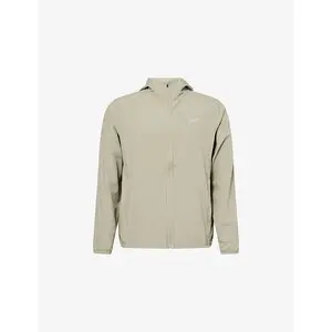 Nike Dri-fit Hooded Woven Jacket